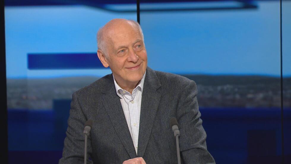 Jacques Rupnik : "Cette fois-ci, les sanctions contre la Russie feront ...