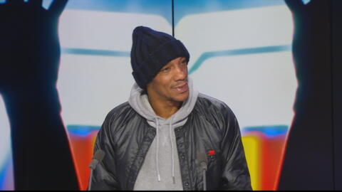 British musician Tricky on legacy, family and death - arts24