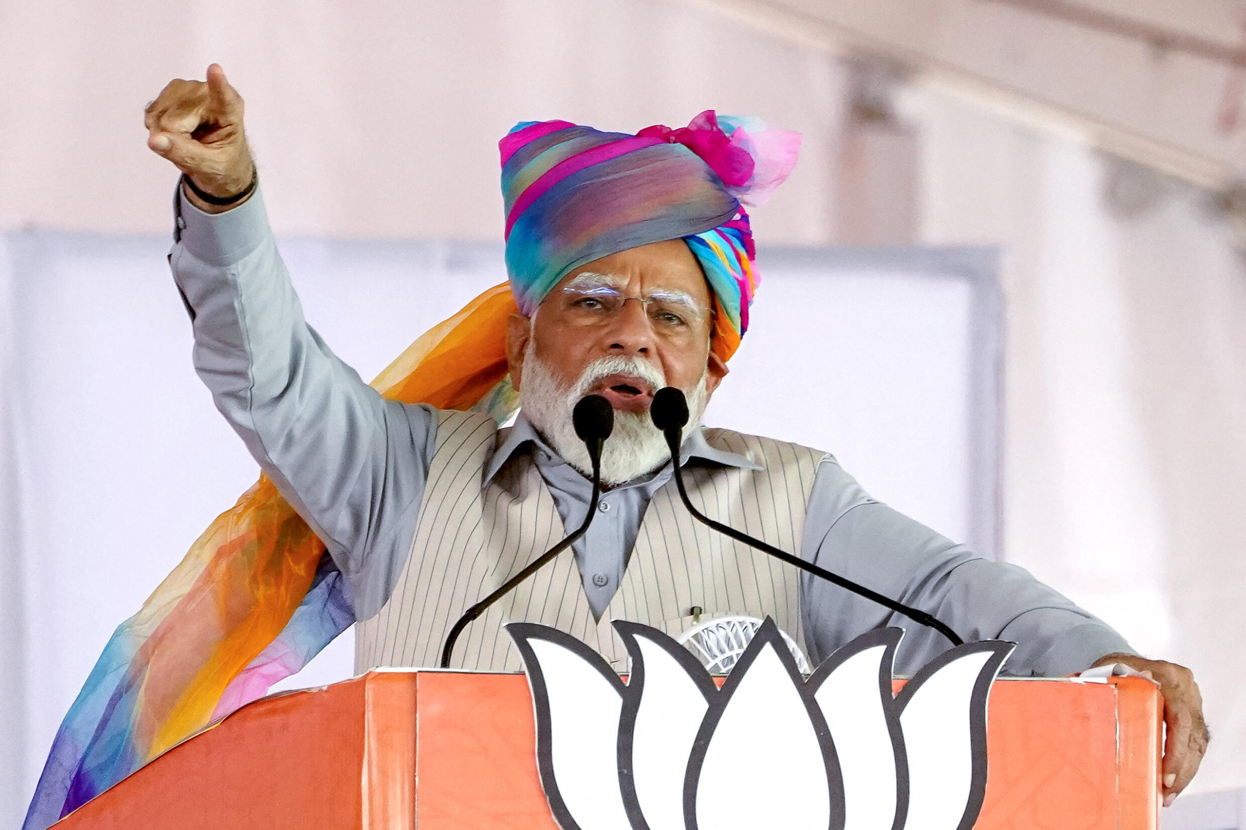 ‘Ugly speech’ but not a surprise: Modi accused of anti-Muslim rhetoric ...