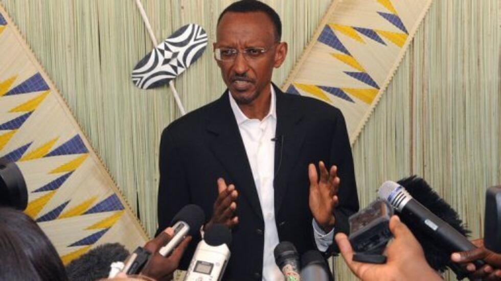 President Kagame sworn in after landslide re-election