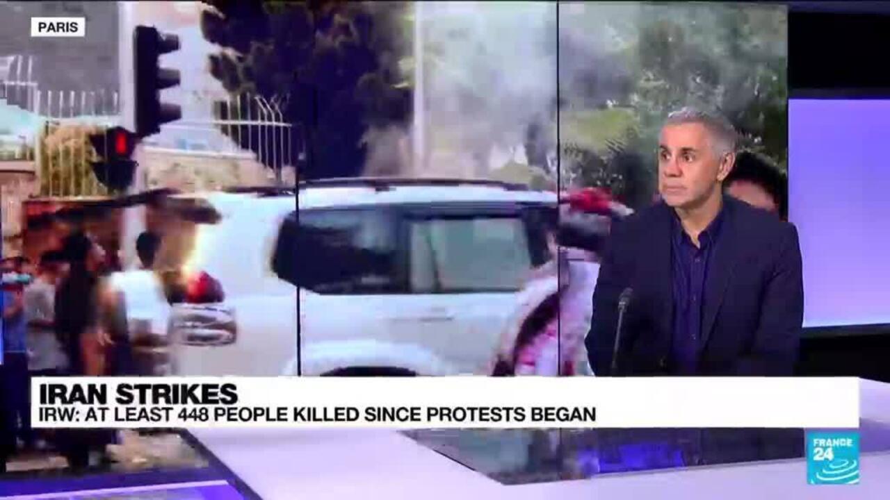 Iran strikes, morality police status unclear after 'closure' comment ...