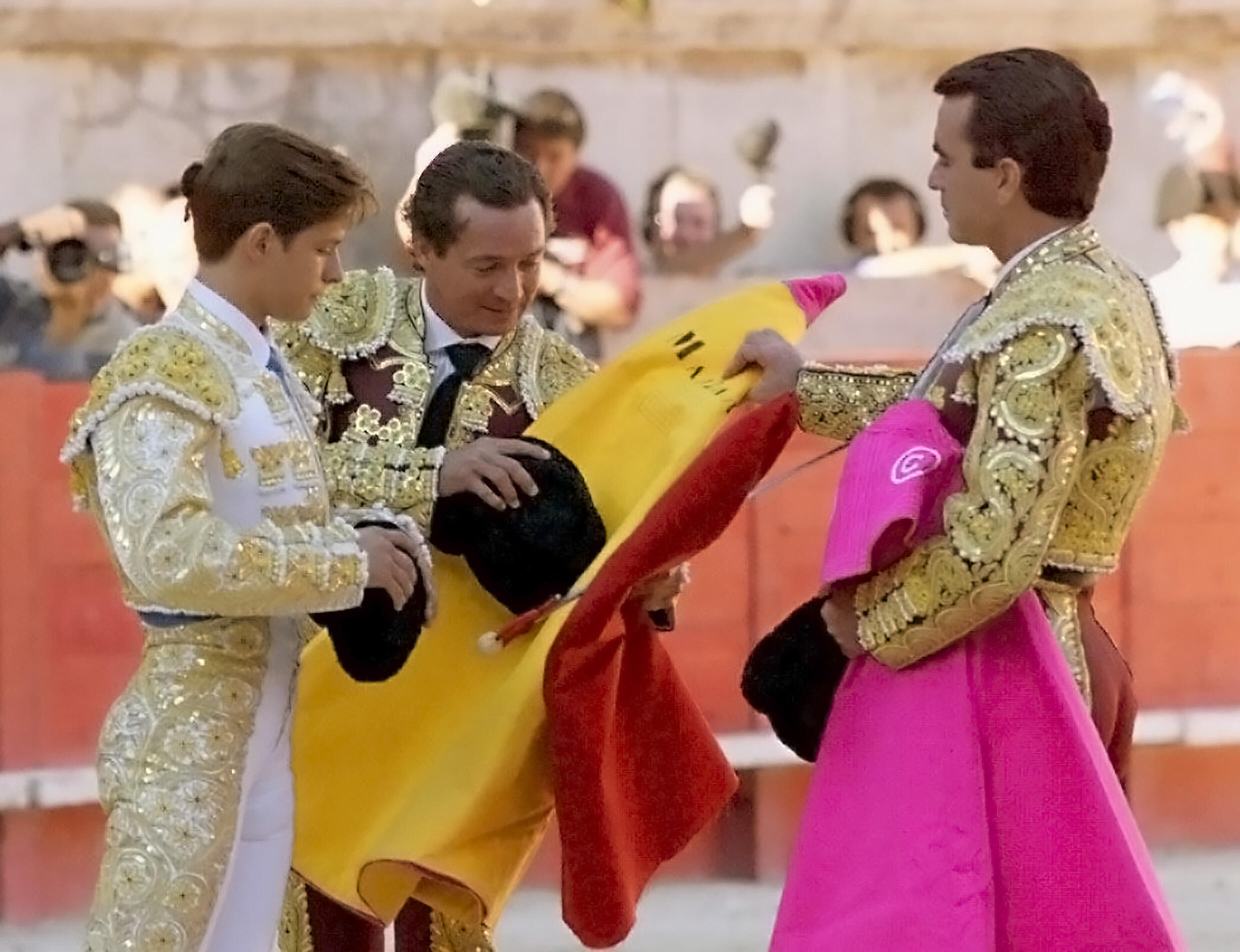 El Juli, légende de la tauromachie, prend sa retraite