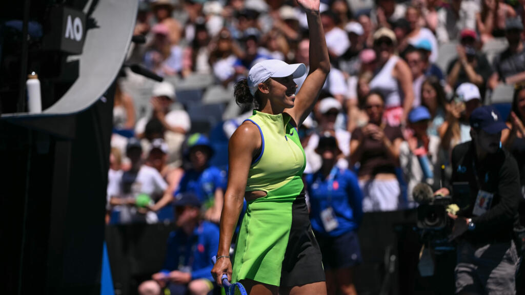 Keys into Melbourne third round with Sinner, Djokovic primed