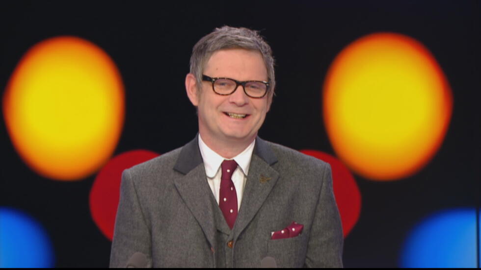 Video: British comedian Ian Moore depicts France's particularities - arts24