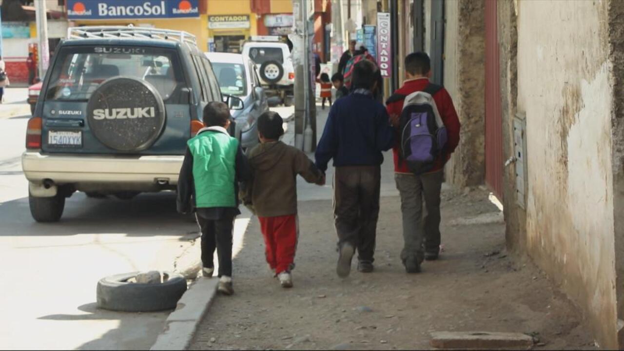 The dilemma of child labour in Bolivia - Inside the Americas - France 24