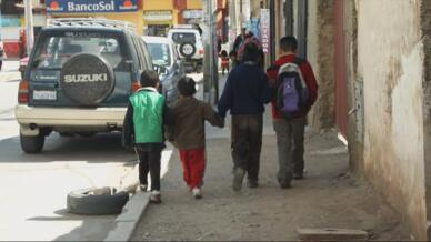 The dilemma of child labour in Bolivia - Inside the Americas - France 24