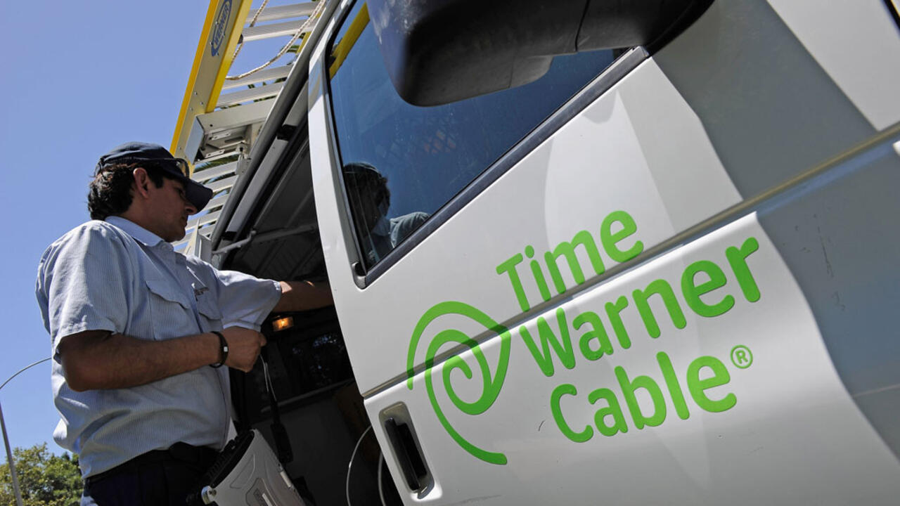 Charter takes over Time Warner Cable