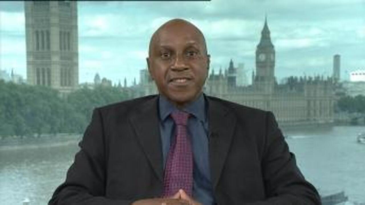 Knox Chitiyo, Associate Fellow, Africa Programme, Chatham House - The ...