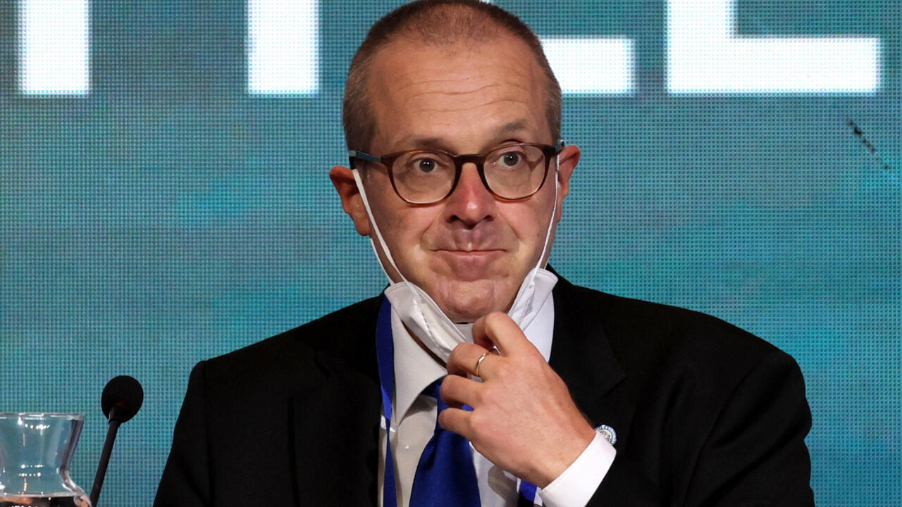 Covid, grippe: l'OMS appelle l'Europe à ne pas baisser la garde