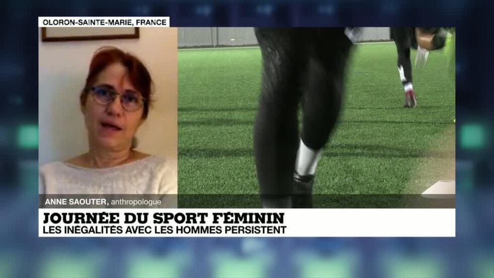 Journée du sport féminin : les femmes en quête d'une égalité de traitement