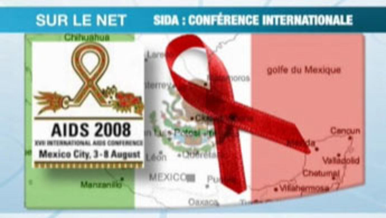 Les ONG de lutte contre le sida investissent le Net