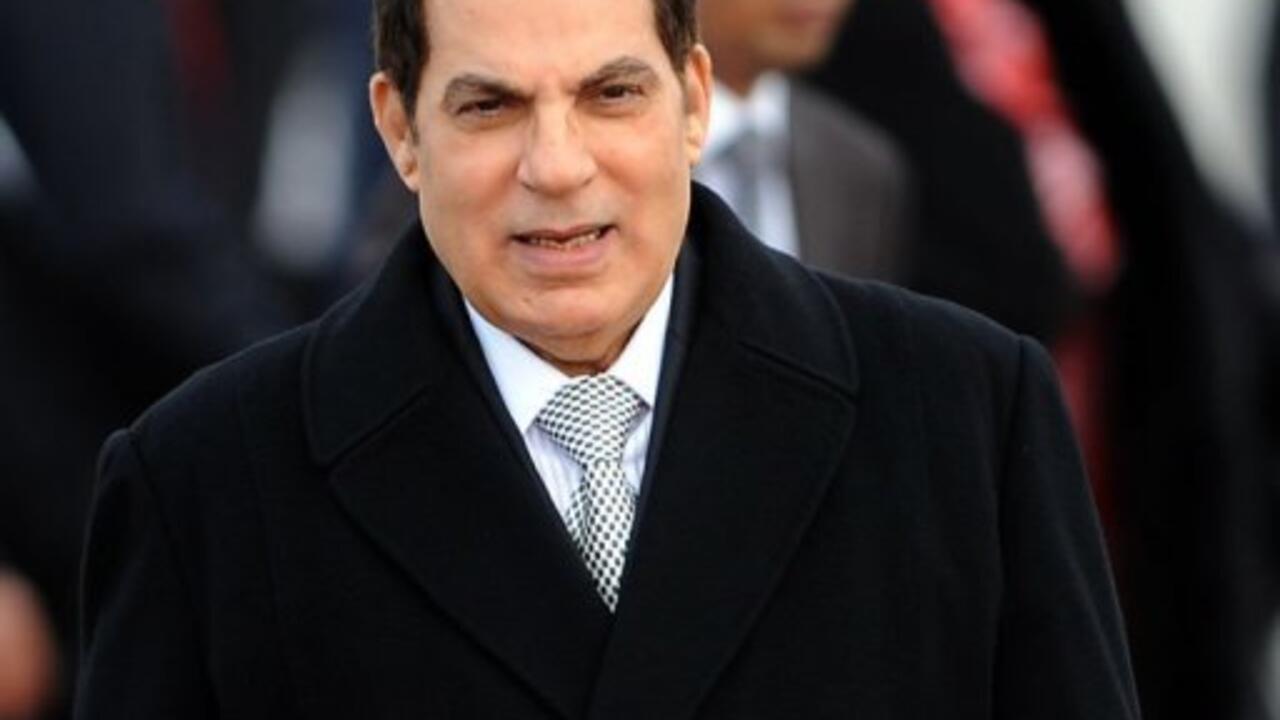 Court sentences Ben Ali to 16 years in absentia