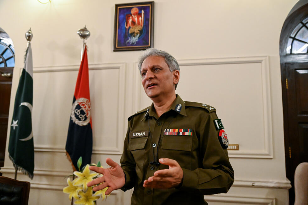 Mosques probed over protest call in Pakistan blasphemy riots