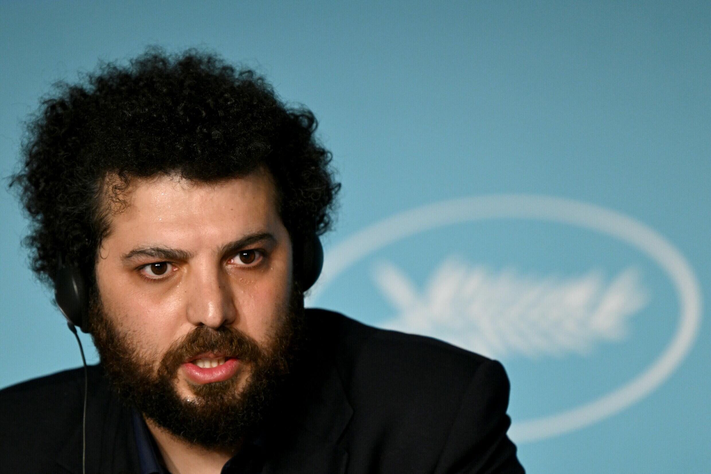 Iran film rules are 'extreme and tedious': director at Cannes