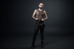 The Palestinian who almost represented Iceland at Eurovision