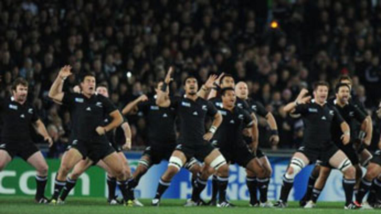 All Blacks beat Tonga in first Rugby World Cup match