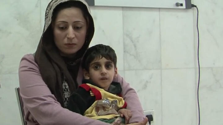 Iraq: In the shadow of the Halabja massacre - Reporters