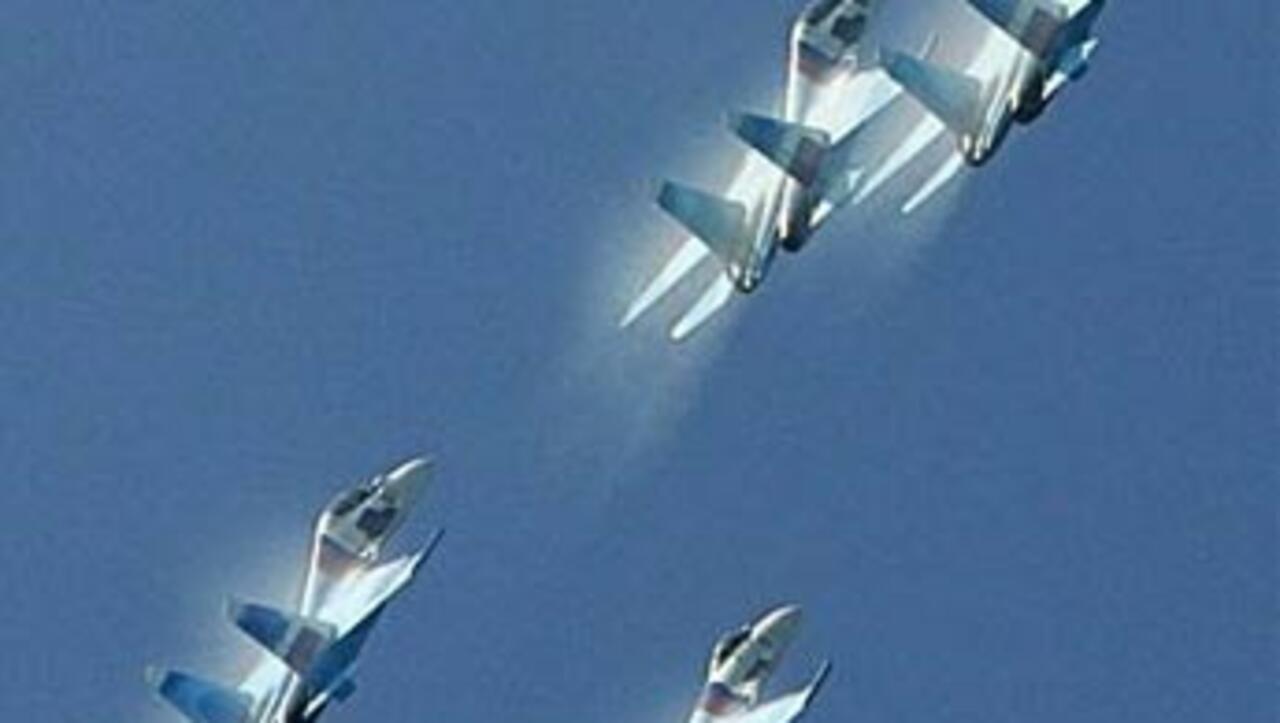 Georgian rebels ‘shoot down’ spy drone