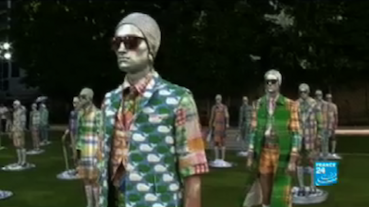 Special men's collection - Fashion