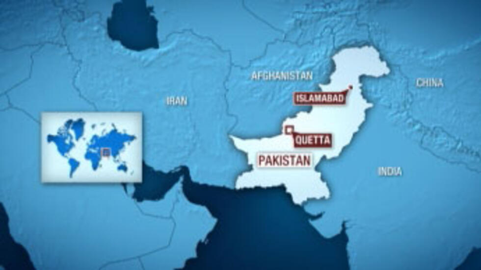 Gunmen kill dozens of pilgrims in Pakistan bus attack