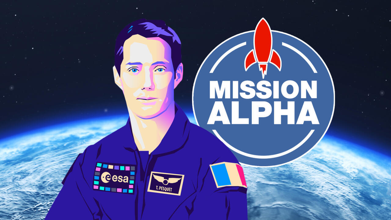 Mission Alpha