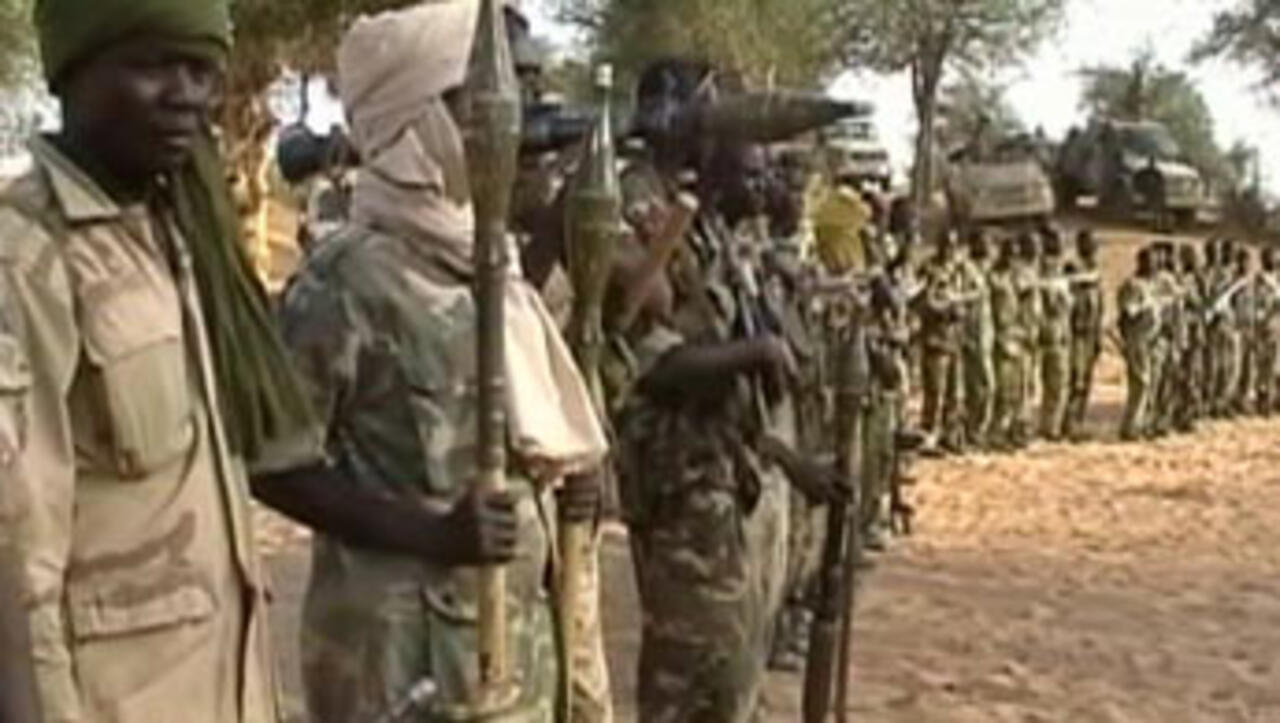 Army hails 'decisive victory' over rebels