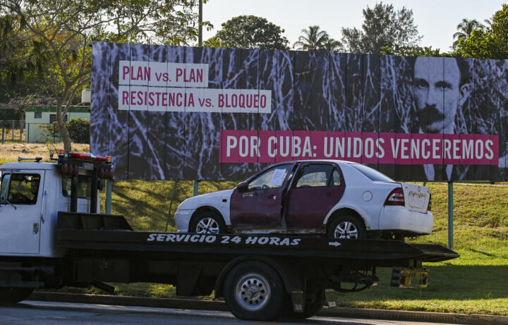 Five things to know about 60 years of US sanctions on Cuba