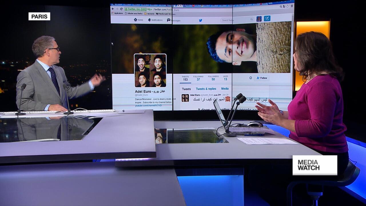 The Face of Iraq's Tragedy - MediaWatch