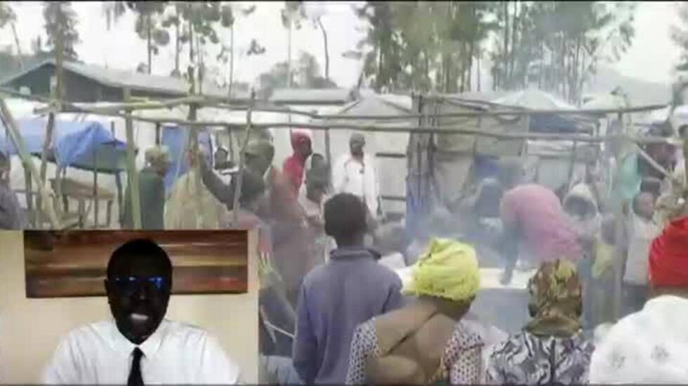 Massacre de civils à Kishishe en RD Congo : "Les combattants du M23 ont agi en représailles ...