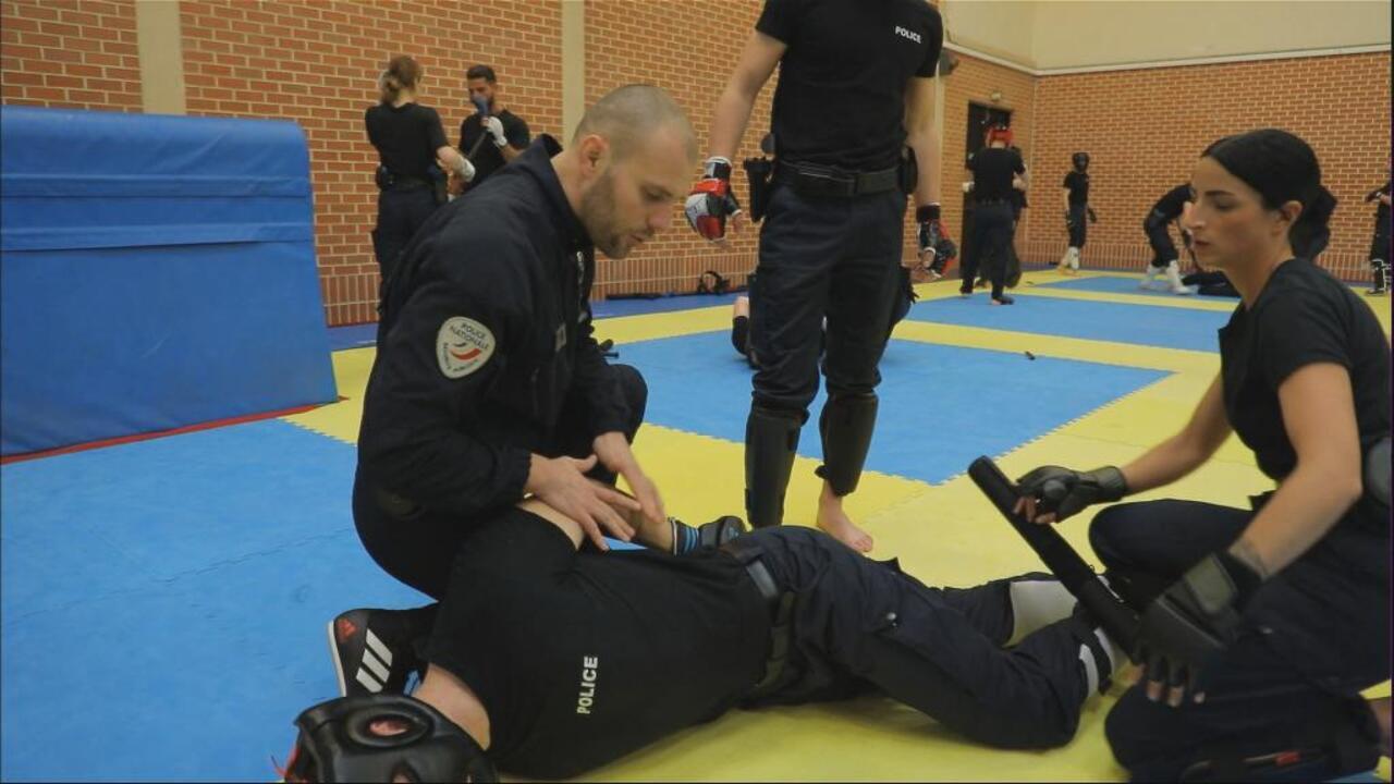 Inside France's police academy, new recruits prepare for tough job - Focus