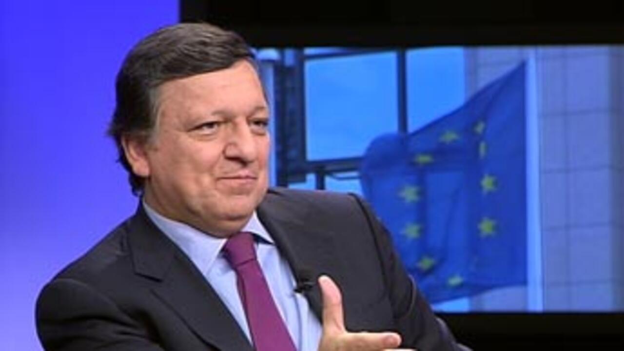 We need discipline and more integration, says Barroso - France 24