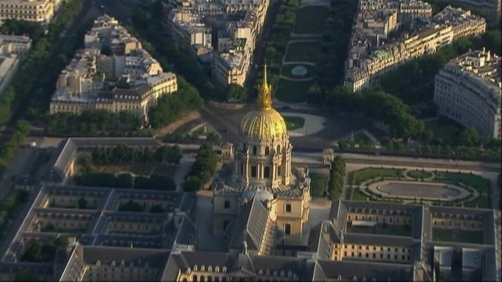 Secrets of Les Invalides: Home to war veterans and Napoleon - France in ...
