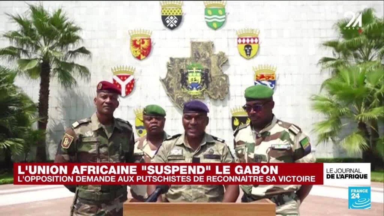 Au Gabon, l'opposition demande aux putschistes de reconnaître sa ...