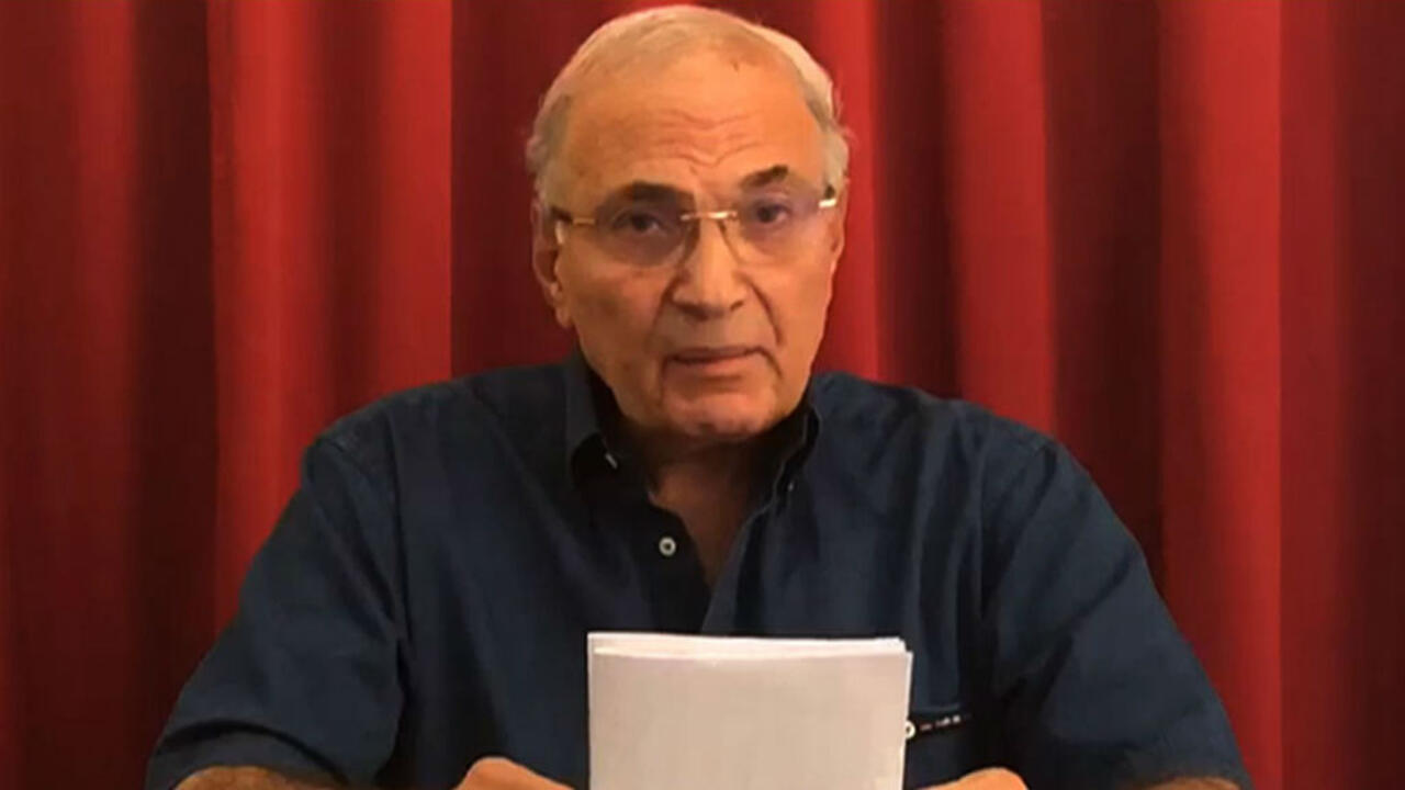Egyptian presidential hopeful Shafiq appears in Cairo after 'kidnap ...