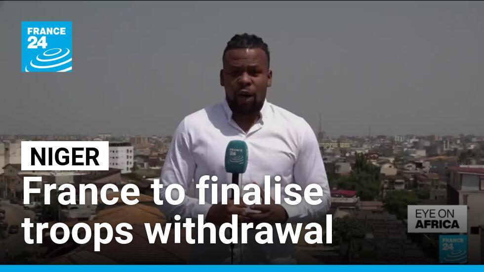 France-Niger relations: Former colonial power to finalise troops ...