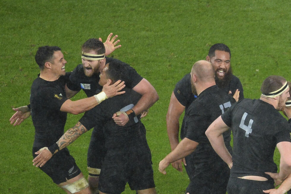 From Mandela to Kolisi -- Springboks' rich World Cup history with All ...