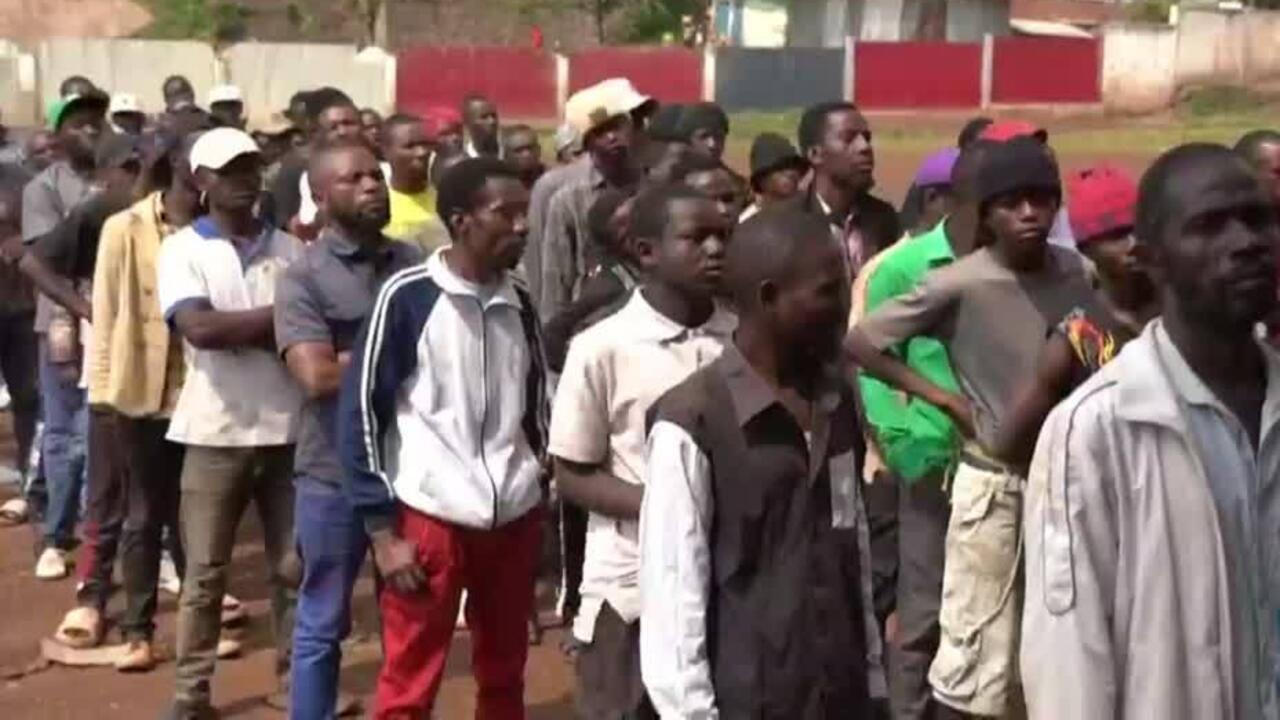 RDC: decenas de civiles en Bukavu se enlistan para pelear contra ...