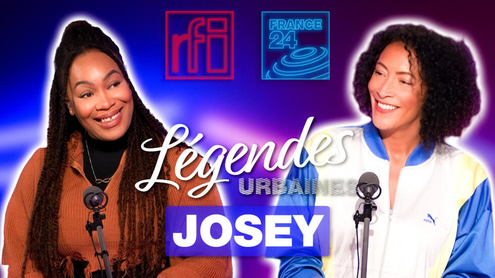 Josey, une voix universelle - Légendes urbaines