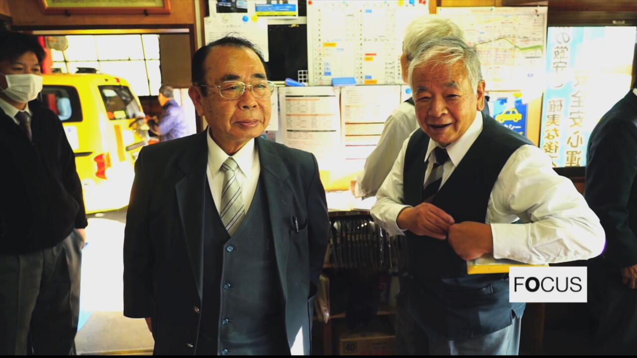 Can older workers salvage Japan's pension system? - Focus