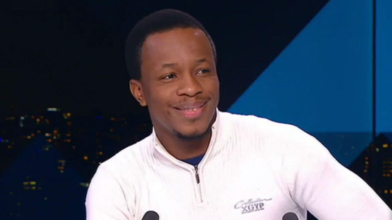 Smarty, rappeur engagé : "Les Burkinabè sont tournés vers l’avenir"