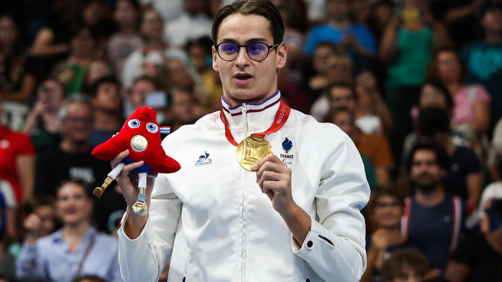 Jeux Paralympiques : Ugo Didier et Marie Patouillet ouvrent le compteur ...