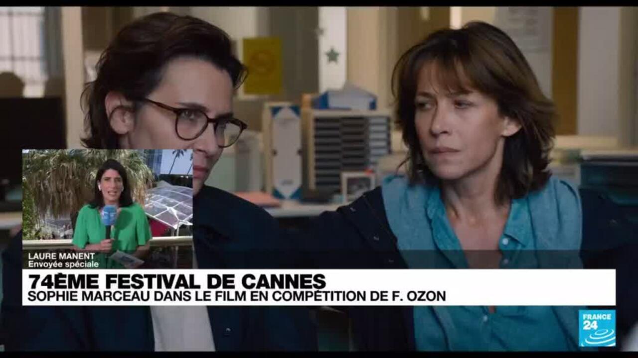 74ème Festival de Cannes : Sophie Marceau dans le film en compétition ...