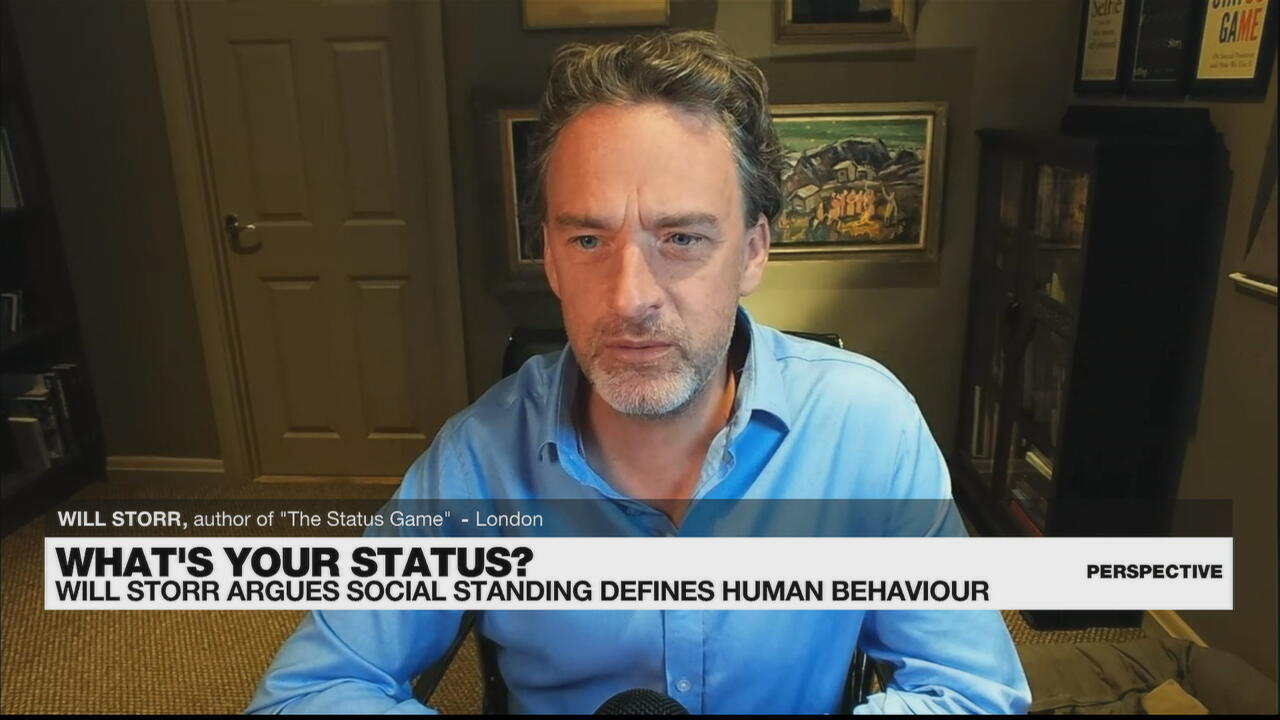 'The Status Game': What makes people tick? - Perspective