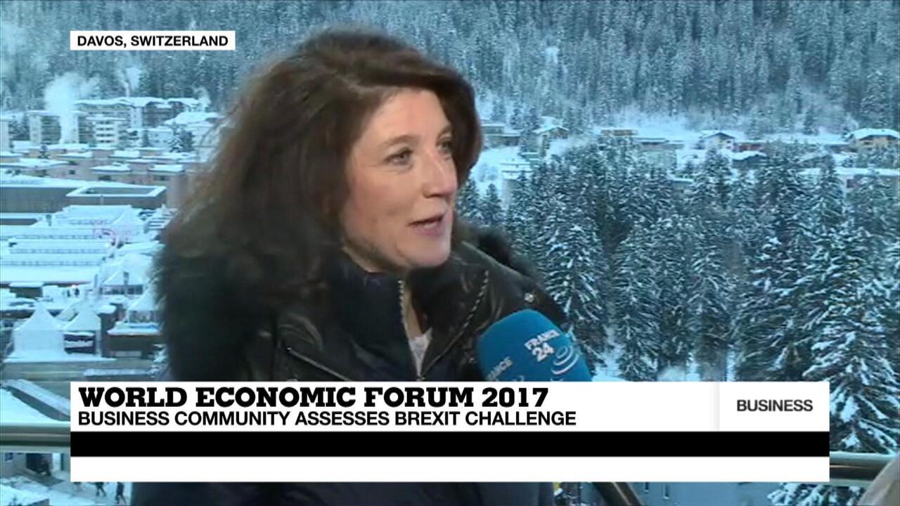 Davos 2017: Businesses ready to seize new opportunities - Business