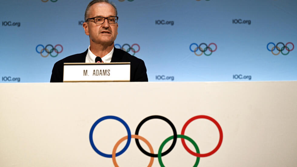 Le CIO suspend le comité olympique russe