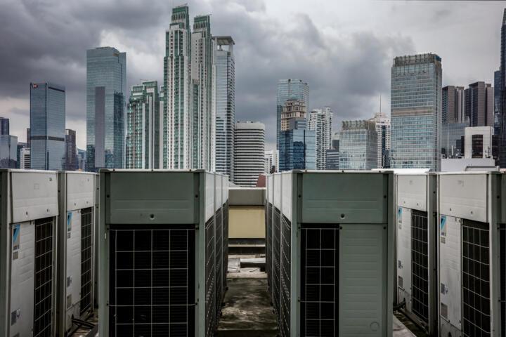 In Indonesia, a start-up captures coolants to stop global warming