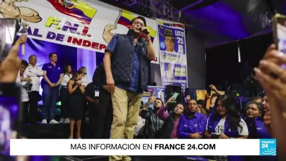 Quién era Fernando Villavicencio, el candidato presidencial que fue asesinado en Ecuador - France 24