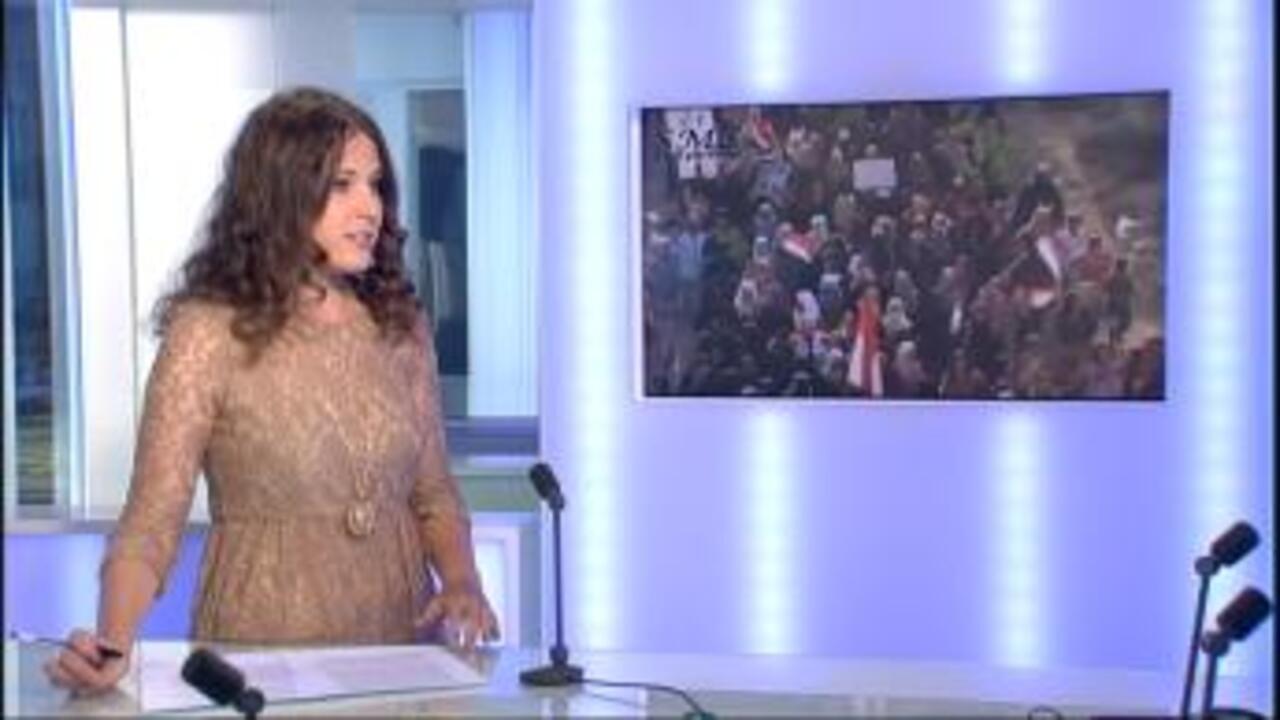 Is Syria on the verge of civil war? - Press Review