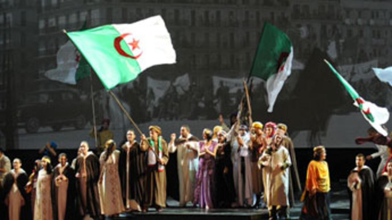 Algeria celebrates 50 years of independence from France - France 24