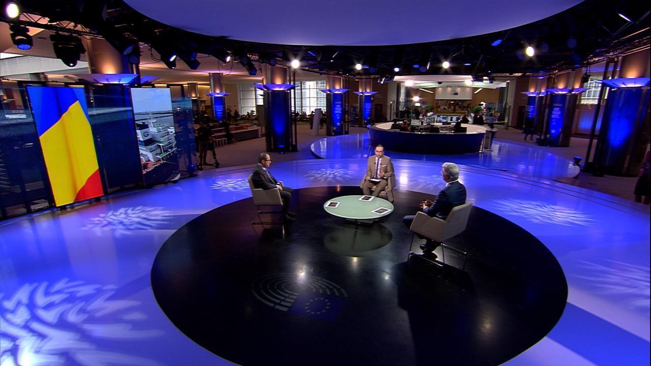 Europe votes: Romania, a European success story? - Talking Europe